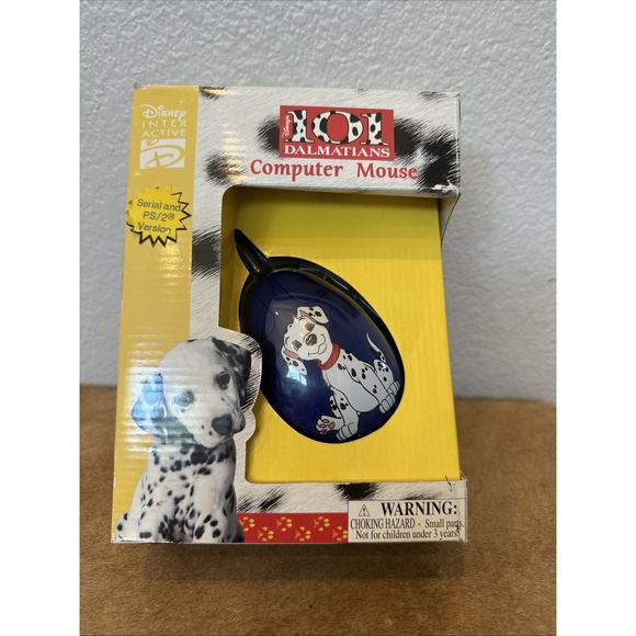 Disney | Computers, Laptops & Parts | Disney 1 Dalmatians Blue Computer ...